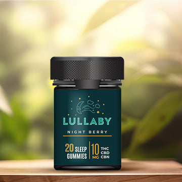 Sweet Dream Gummies for Best Sleep | Lullaby Night Berry – Greeen Box