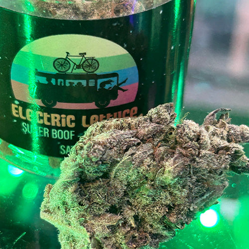 Super Boof Strain | Weed THC & THCA Cannabis Flower – Greeen Box